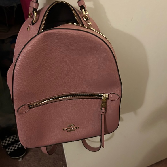 Coach | Bags | Designer Coach Backpack Purse | Poshmark